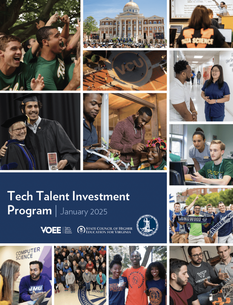 Data & Reports - The Virginia Office of Education Economics