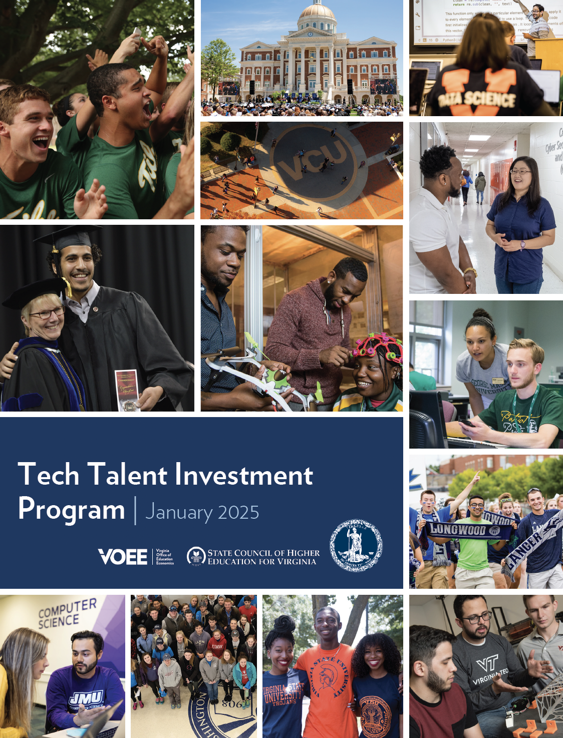 Data & Reports - The Virginia Office of Education Economics