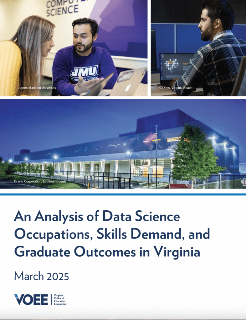 Data & Reports - The Virginia Office of Education Economics